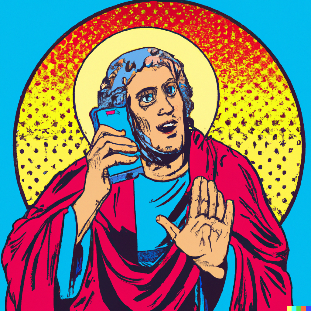 30 – Die Macht des Gebets: Ein Gespräch mit Gott – KI-Andacht.de