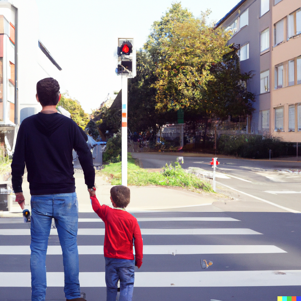 65 – Die Verantwortung und Vorbildfunktion der Eltern – KI-Andacht.de