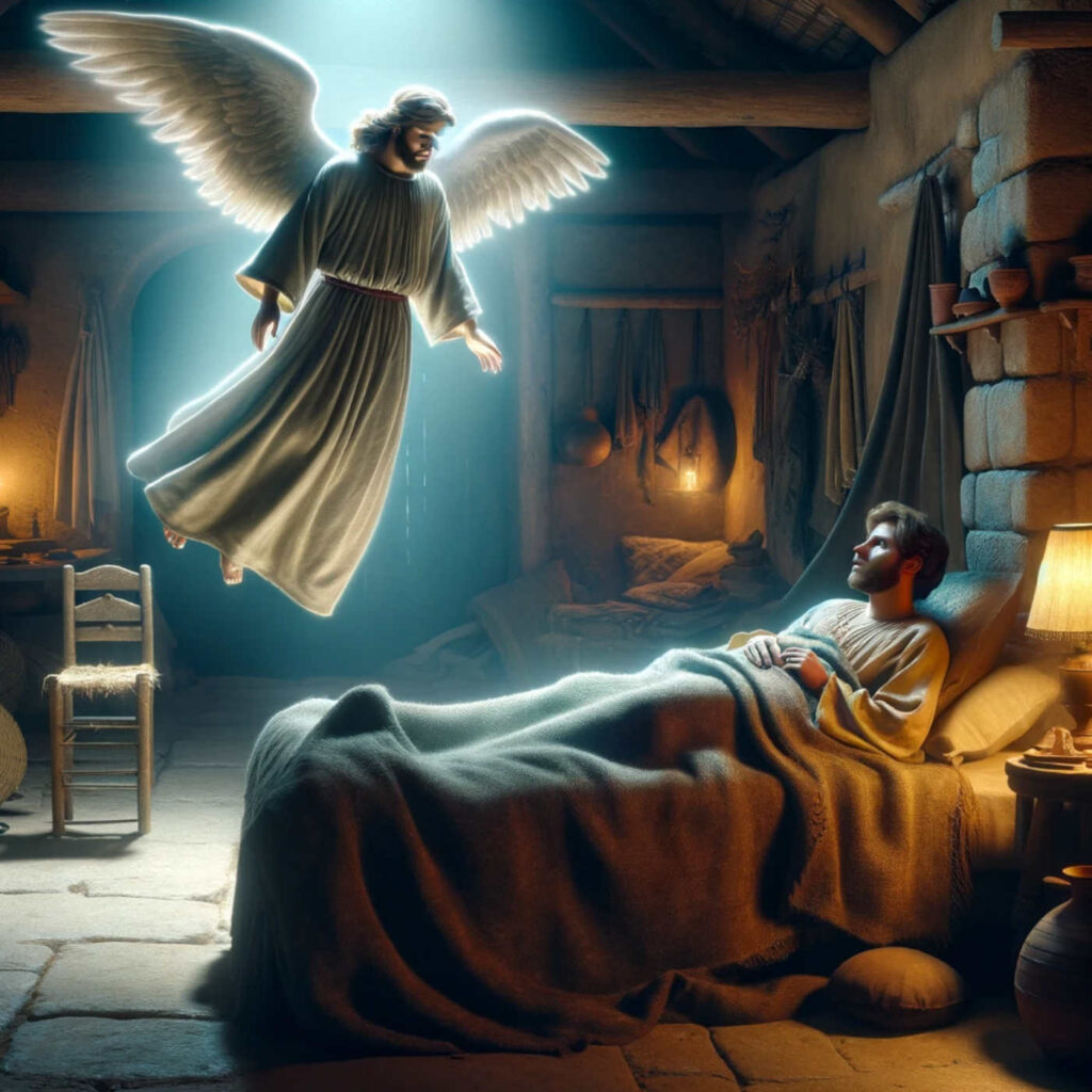 98 – Ein Sternenweg und ein Traum: Die unerzählte Weihnachtsgeschichte ...