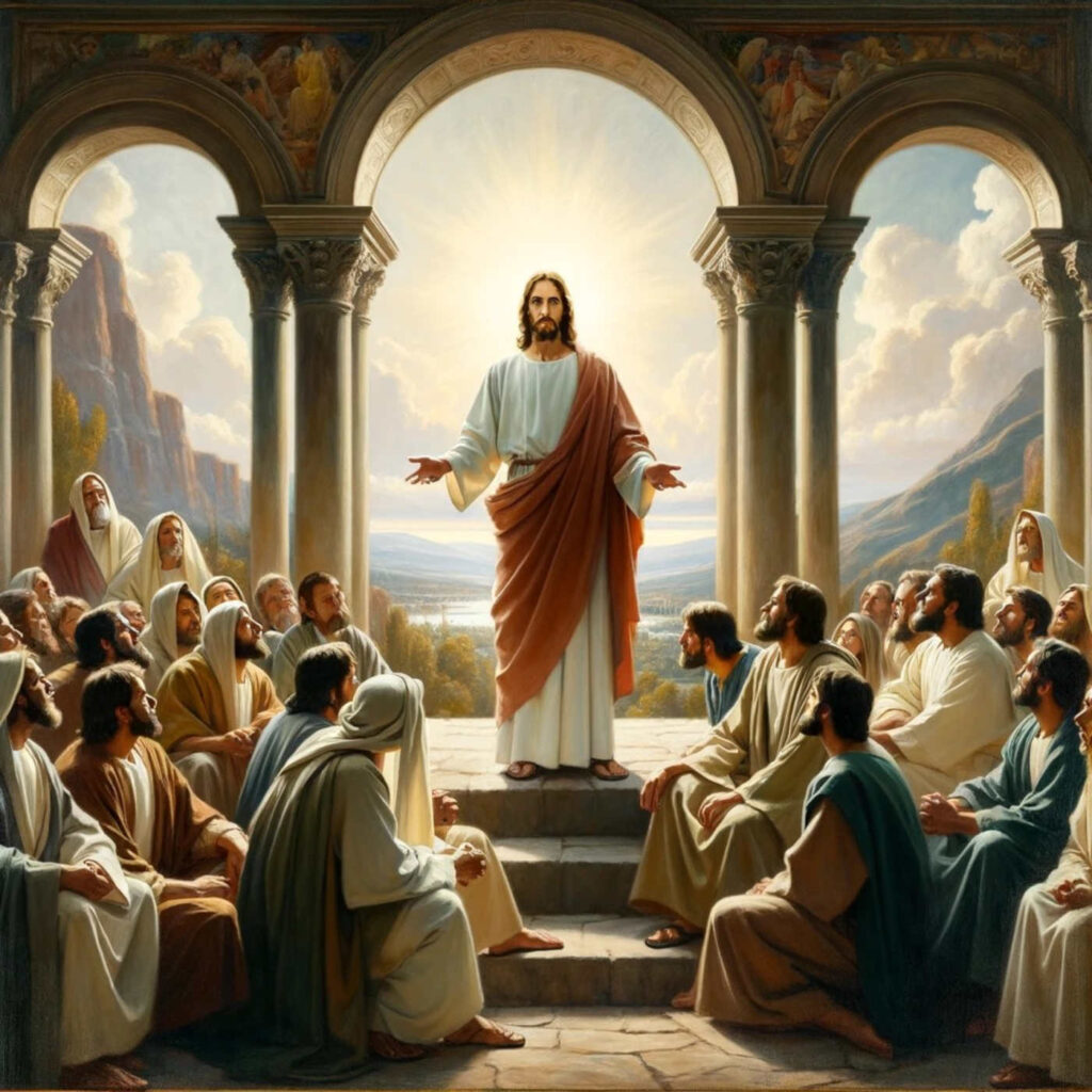 125 – Im Licht der Freiheit: Eine Andacht über die befreiende Kraft des ...