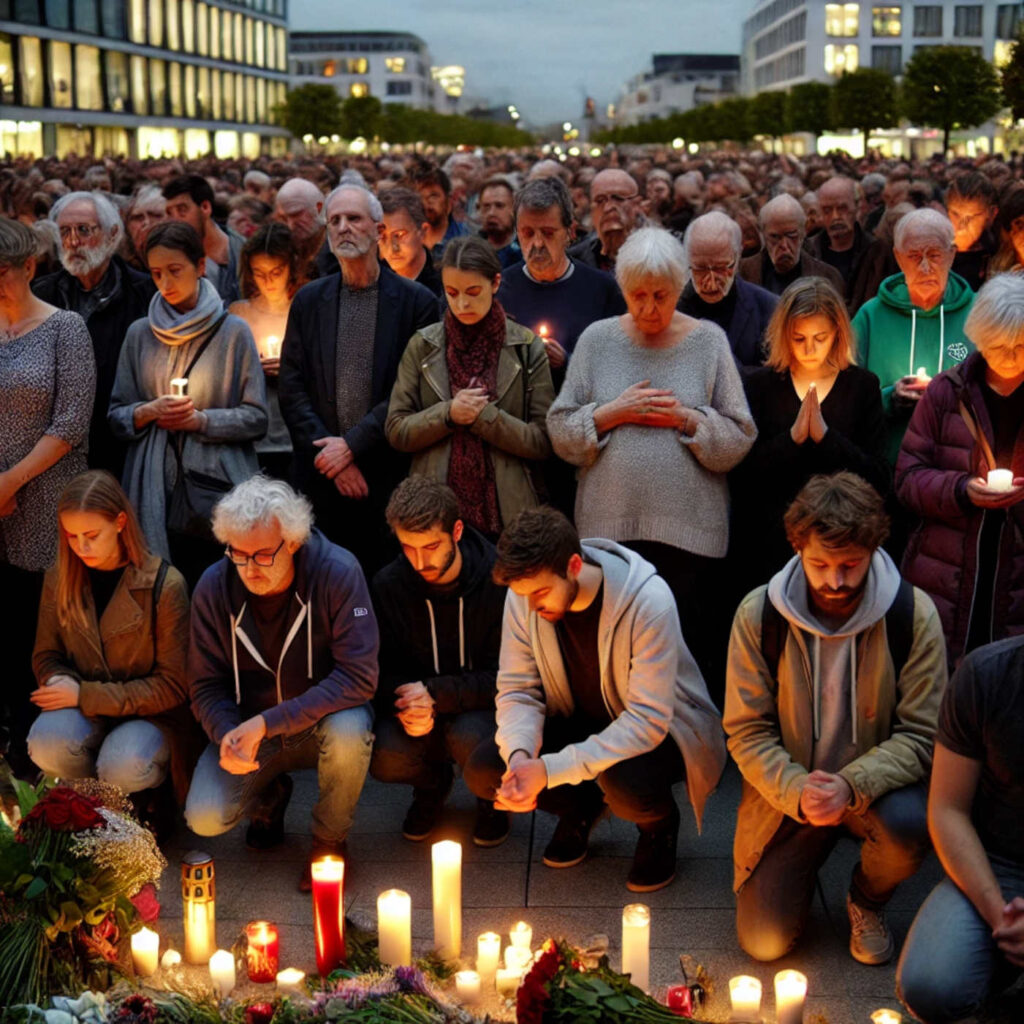 347 – Glaube und Hoffnung in Zeiten der Trauer – zum Anschlag in ...