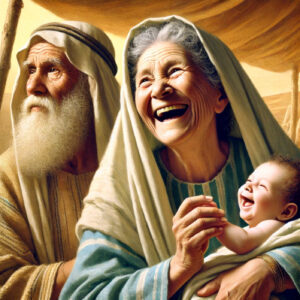 496 – Der Humor Gottes: Lachen in der Bibel – KI-Andacht.de